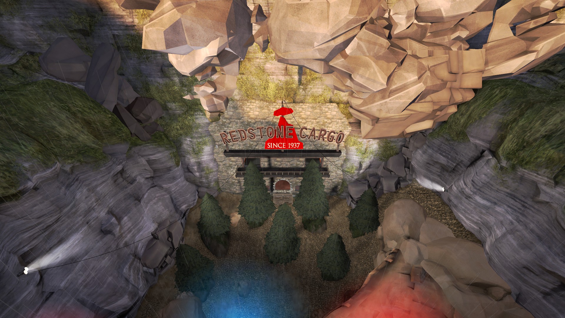 Map Statistics - koth_hole_alpha - teamwork.tf