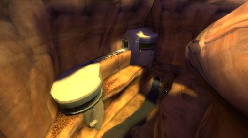 Map Statistics - ctf_badlands_classic_b3e - teamwork.tf