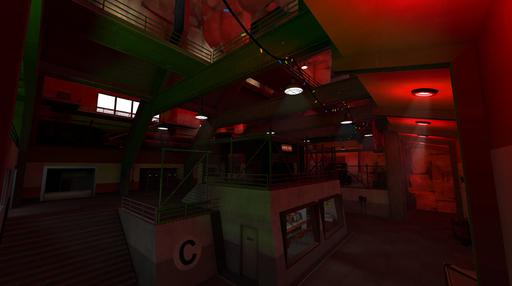 Map Statistics - mvm_l6f_deadfortress_c - teamwork.tf