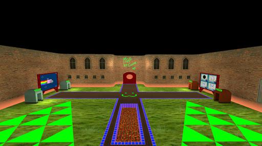 Does anybody know any servers with the map "trade_abstract" and other ...