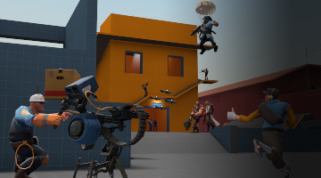 Community Quickplay - Orange - teamwork.tf