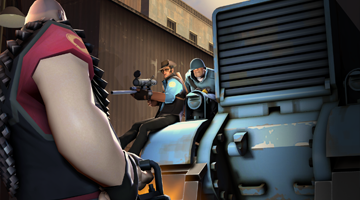 Community Quickplay - Stop that Tank! - teamwork.tf