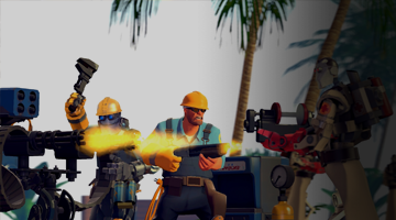 Community Quickplay - Tower Defense - teamwork.tf