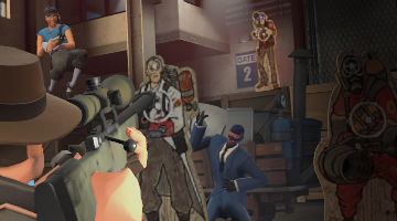 Community Quickplay - Training - teamwork.tf